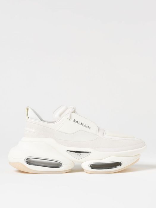 Balmain Balmain Sneakers Men White | Grailed