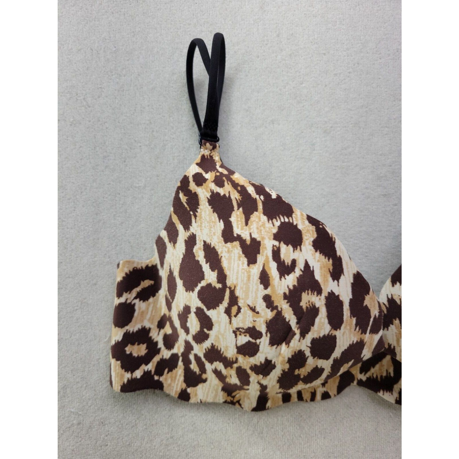 Victoria's Secret Victoria's Secret Very Sexy Push-Up Women 34C Leopard ...