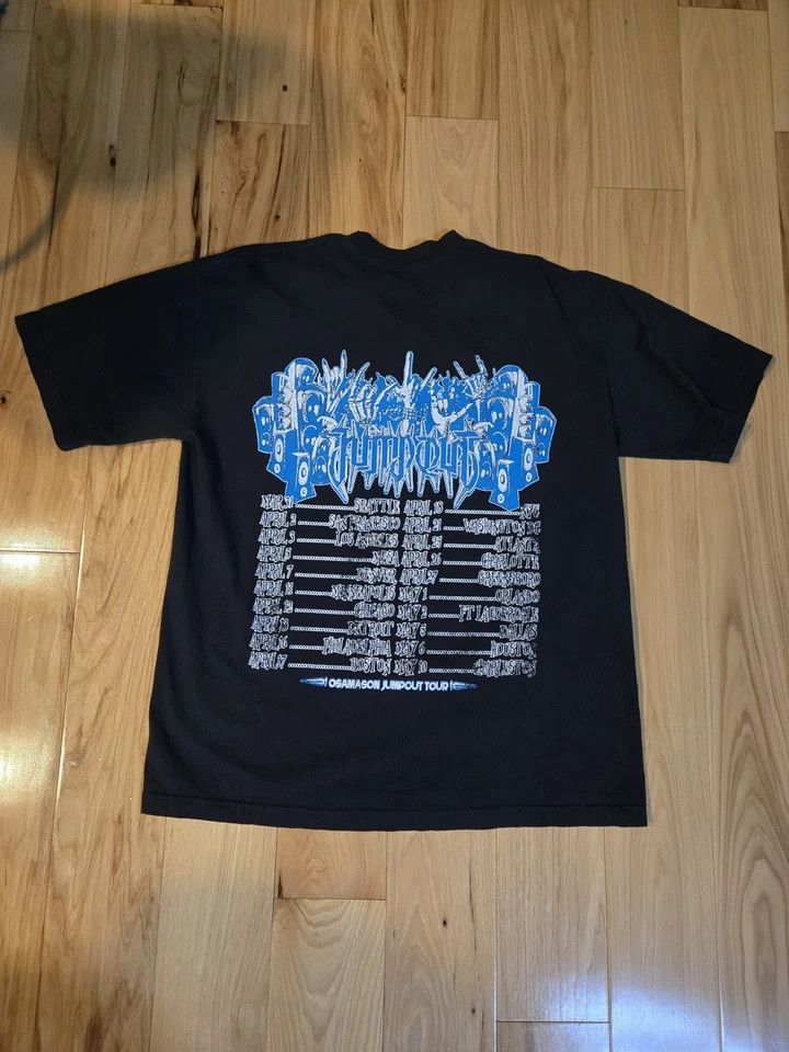 Other Osamason Jump Out tour merch | Grailed