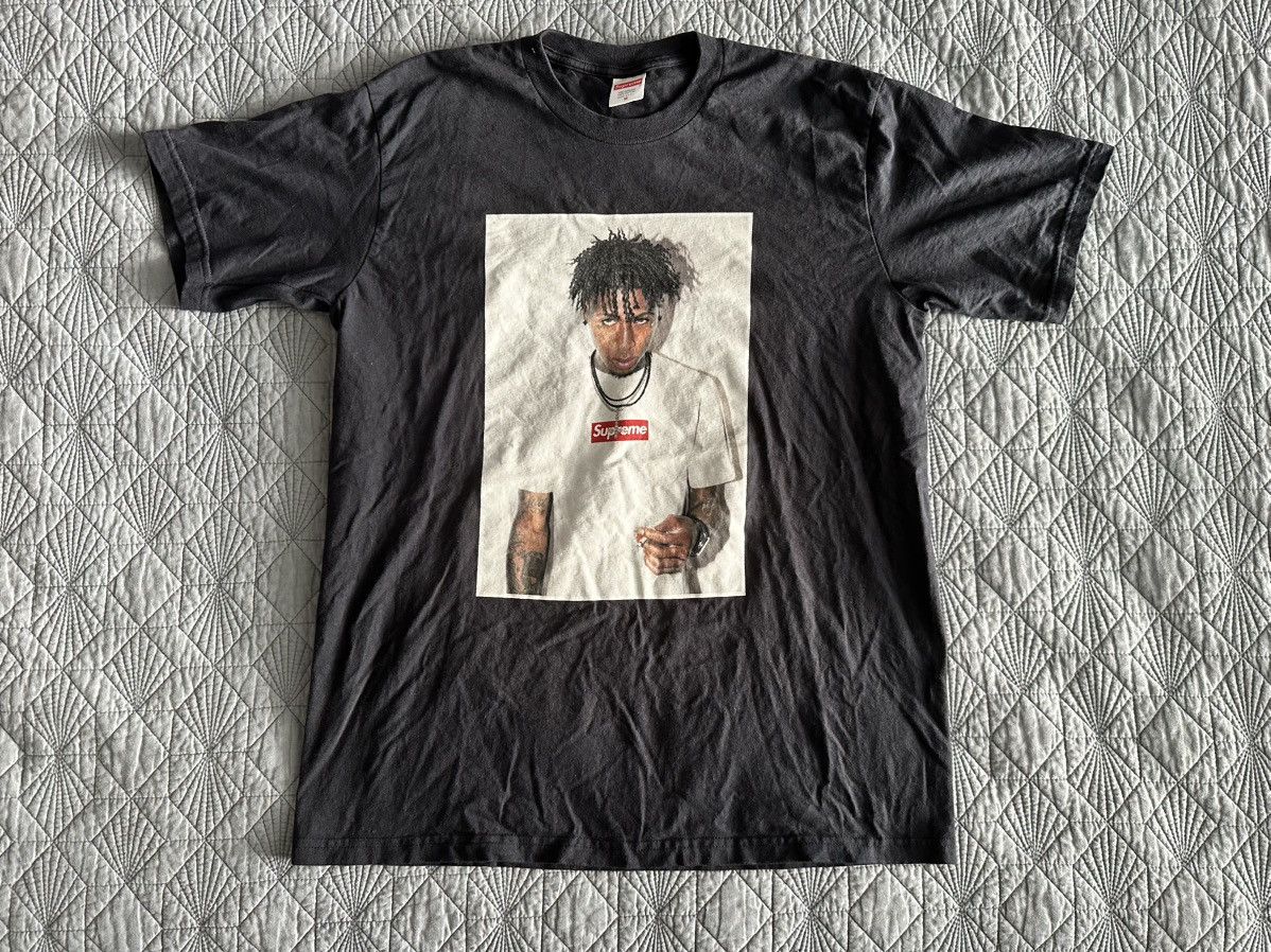 Supreme NBA Youngboy Tee | Grailed