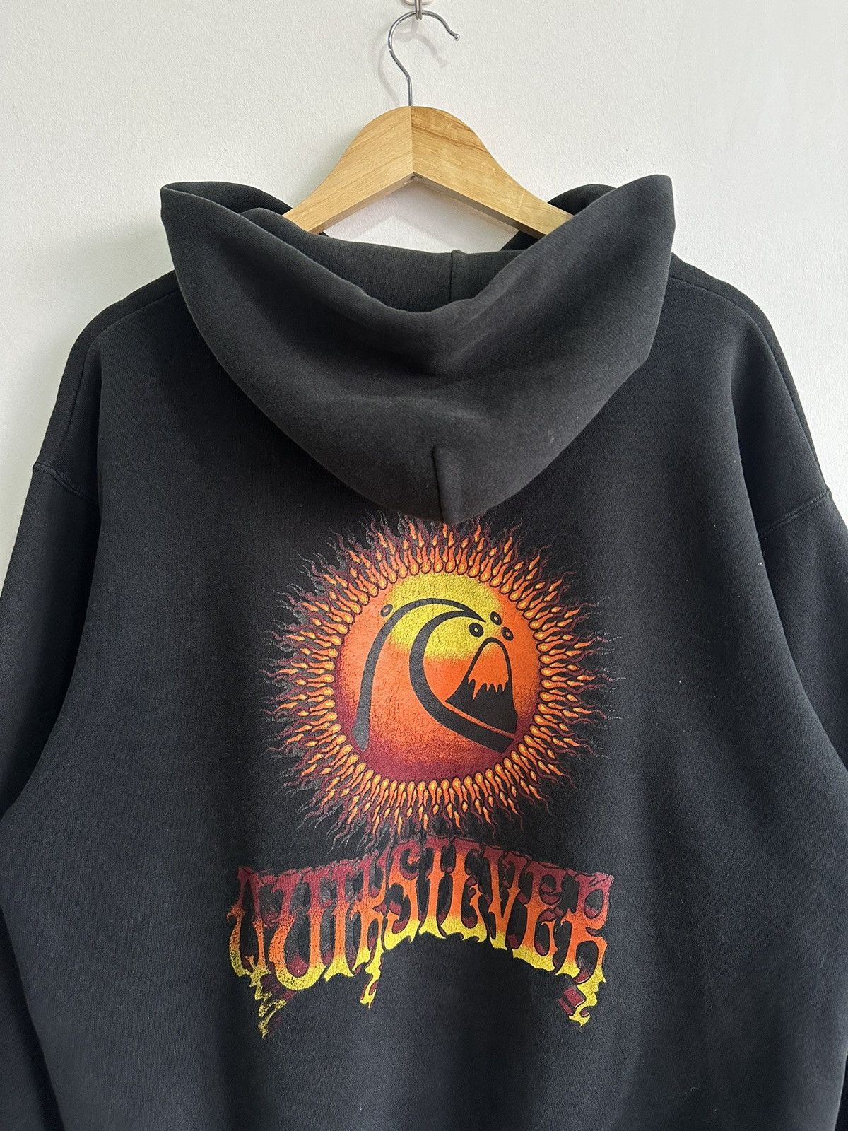 Made In Usa × Quiksilver × Vintage Vintage 90’s RARE Quiksilver Sperm ...