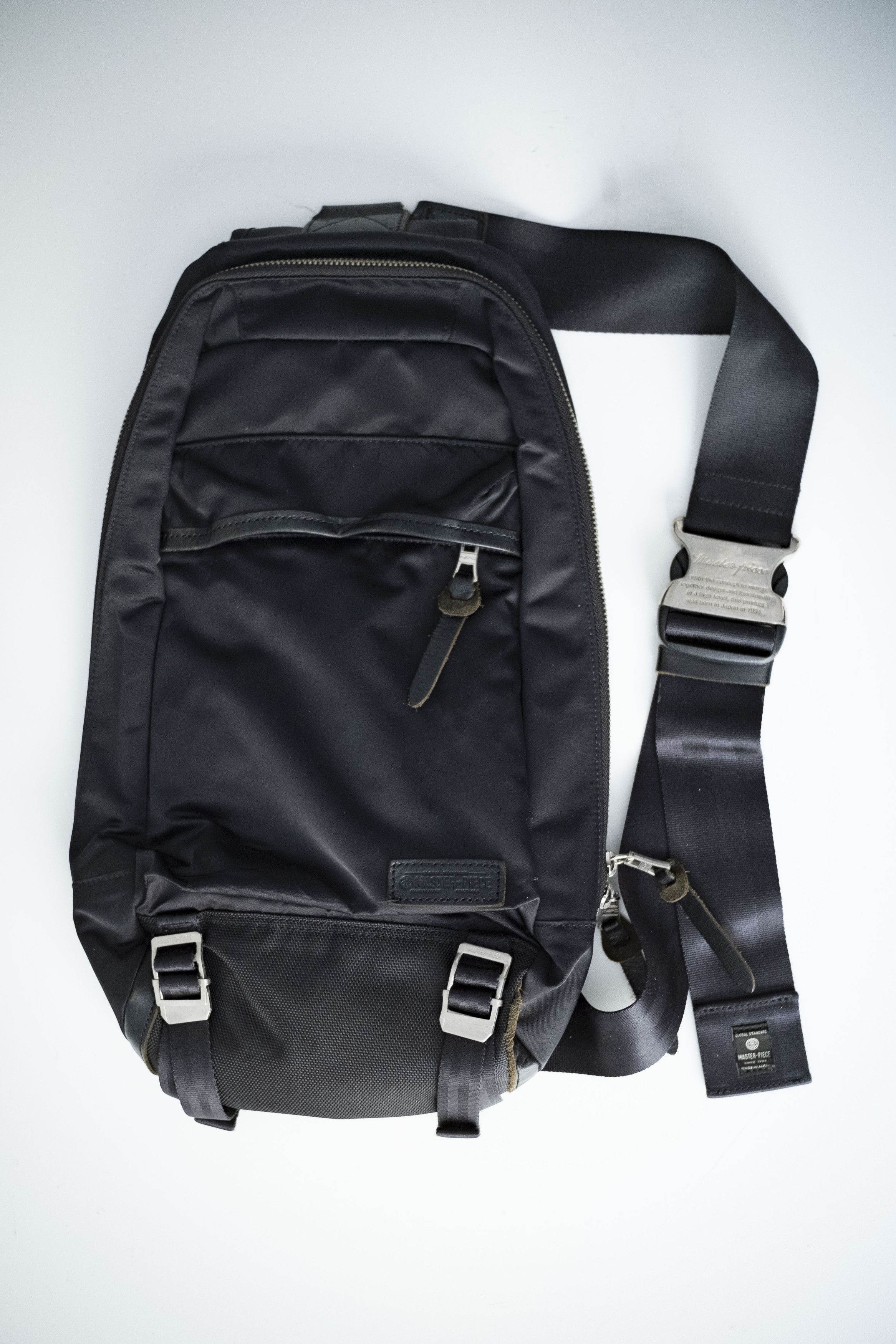 MasterPiece MasterPiece sling bag | Grailed
