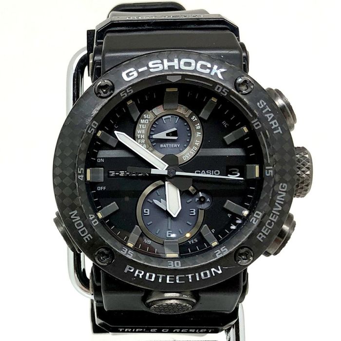 Casio CASIO G-SHOCK G-Shock Watch GWR-B1000-1AJF Gravity Master ...