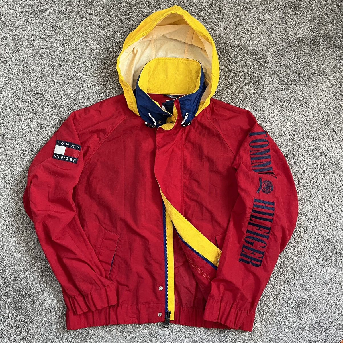 Tommy Hilfiger × Tommy Jeans × Wu Tang Clan Tommy Hilfiger Jacket Size ...