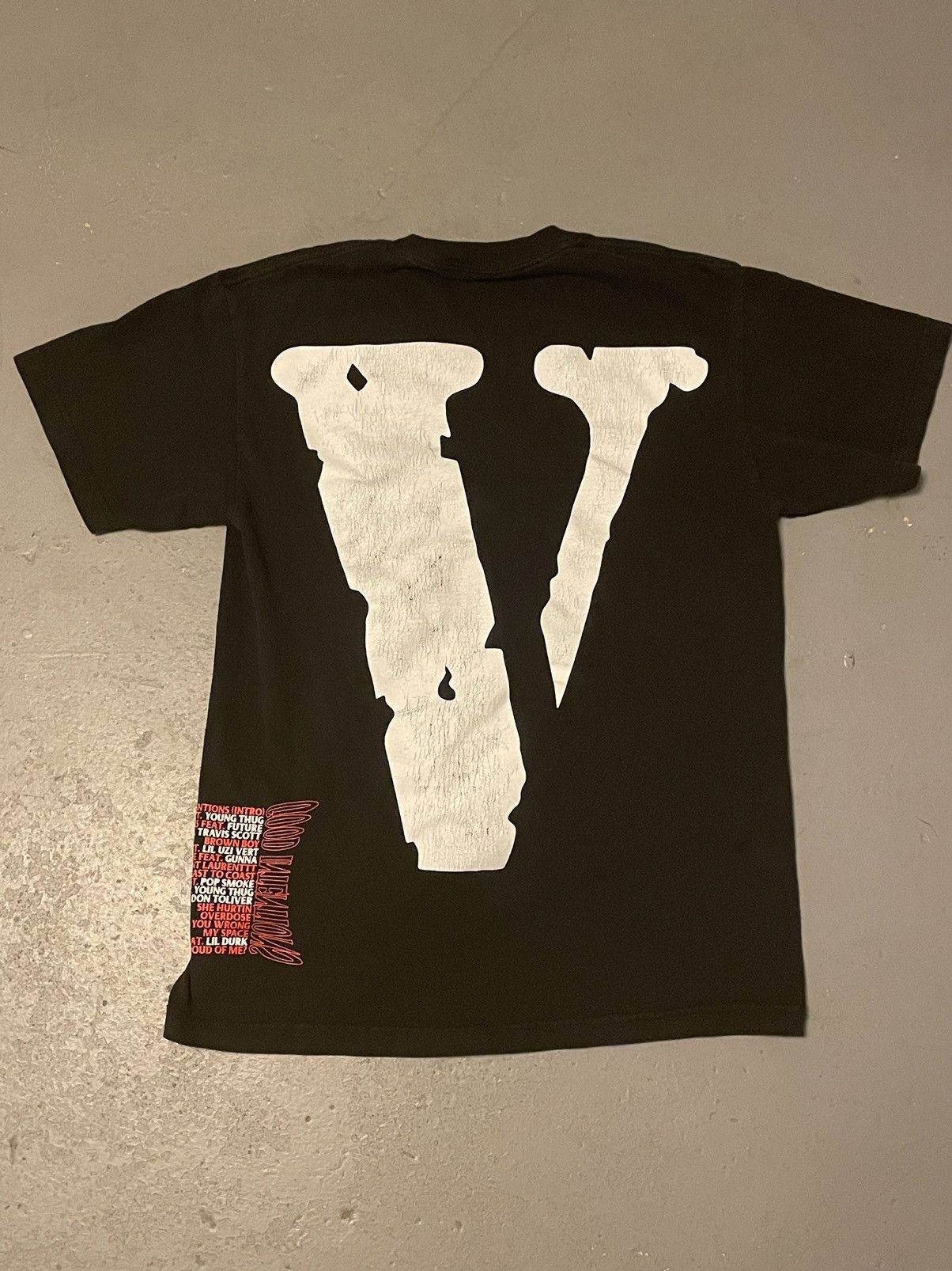 Vintage VLONE x NAV (GOOD INTENTIONS) MERCH | Grailed