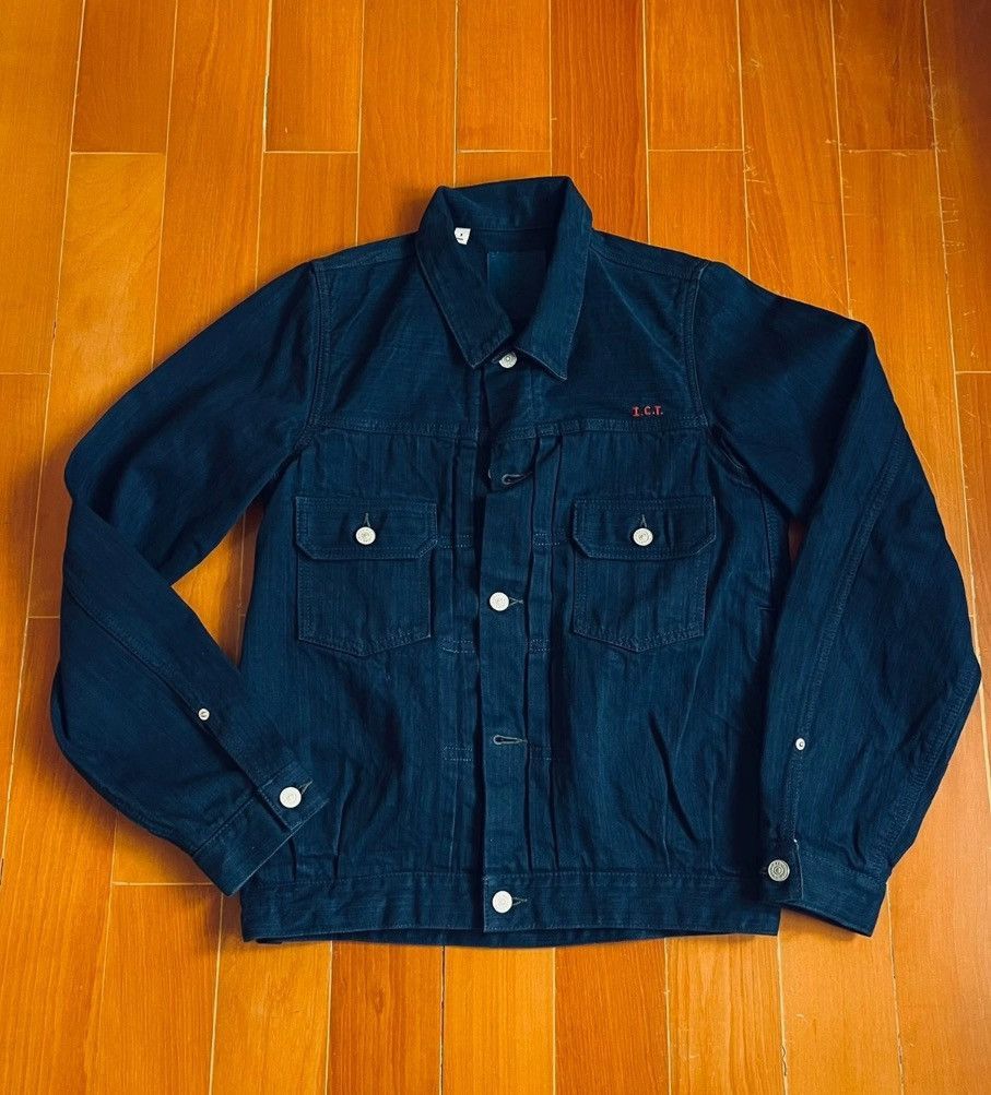 Visvim visvim ict 101 jumbo jacket - - DMC | Grailed