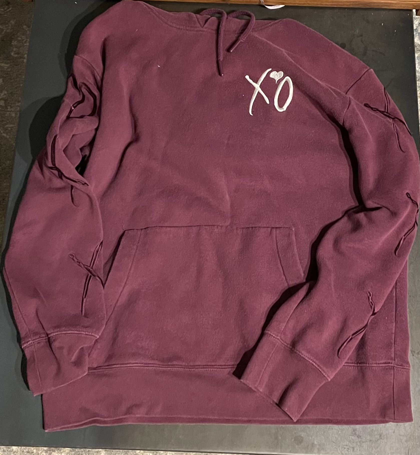 H&M The Weeknd x H&M Collab Hoodie | Grailed