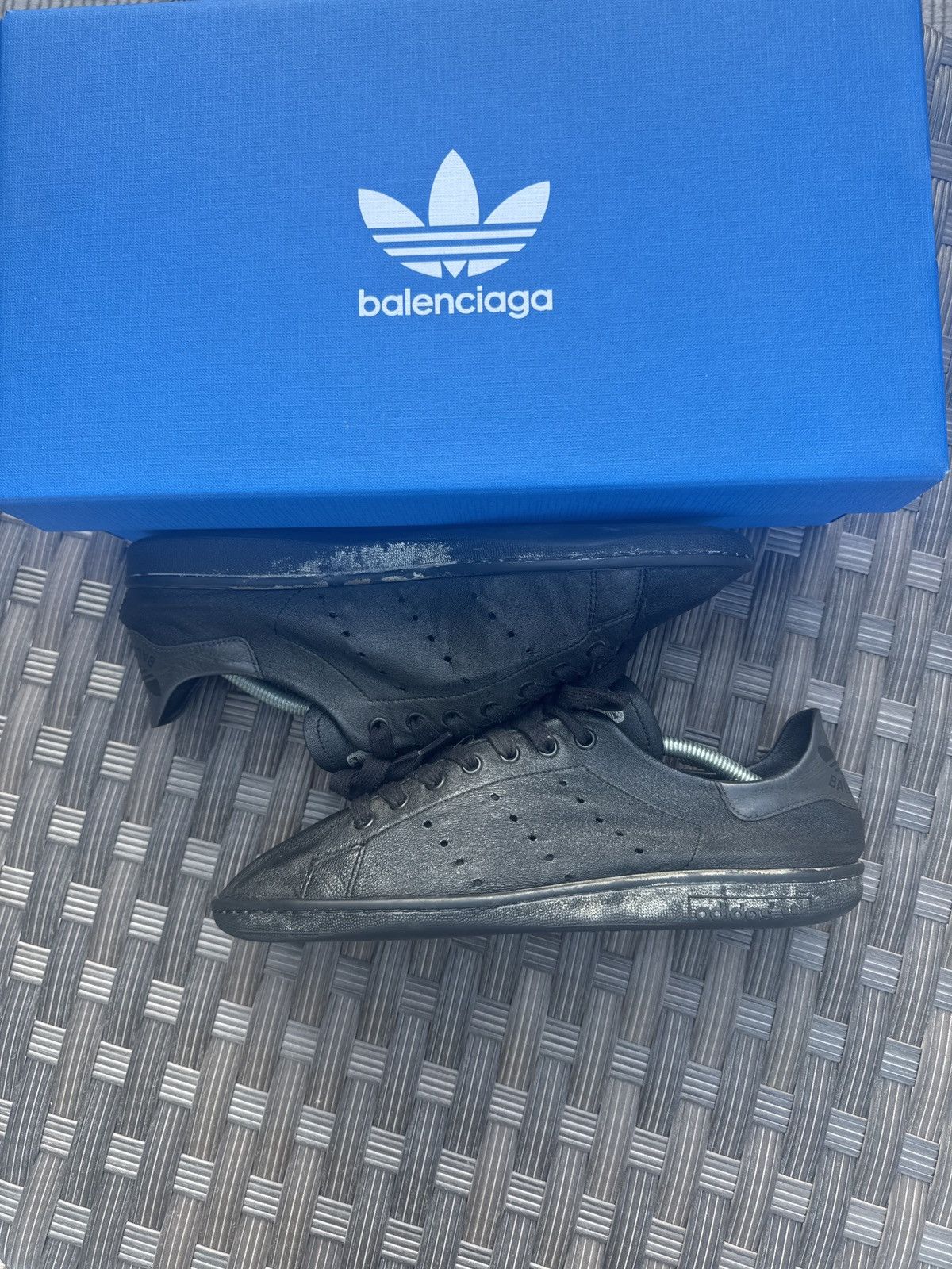 Adidas × Balenciaga Balenciaga Stan smith | Grailed