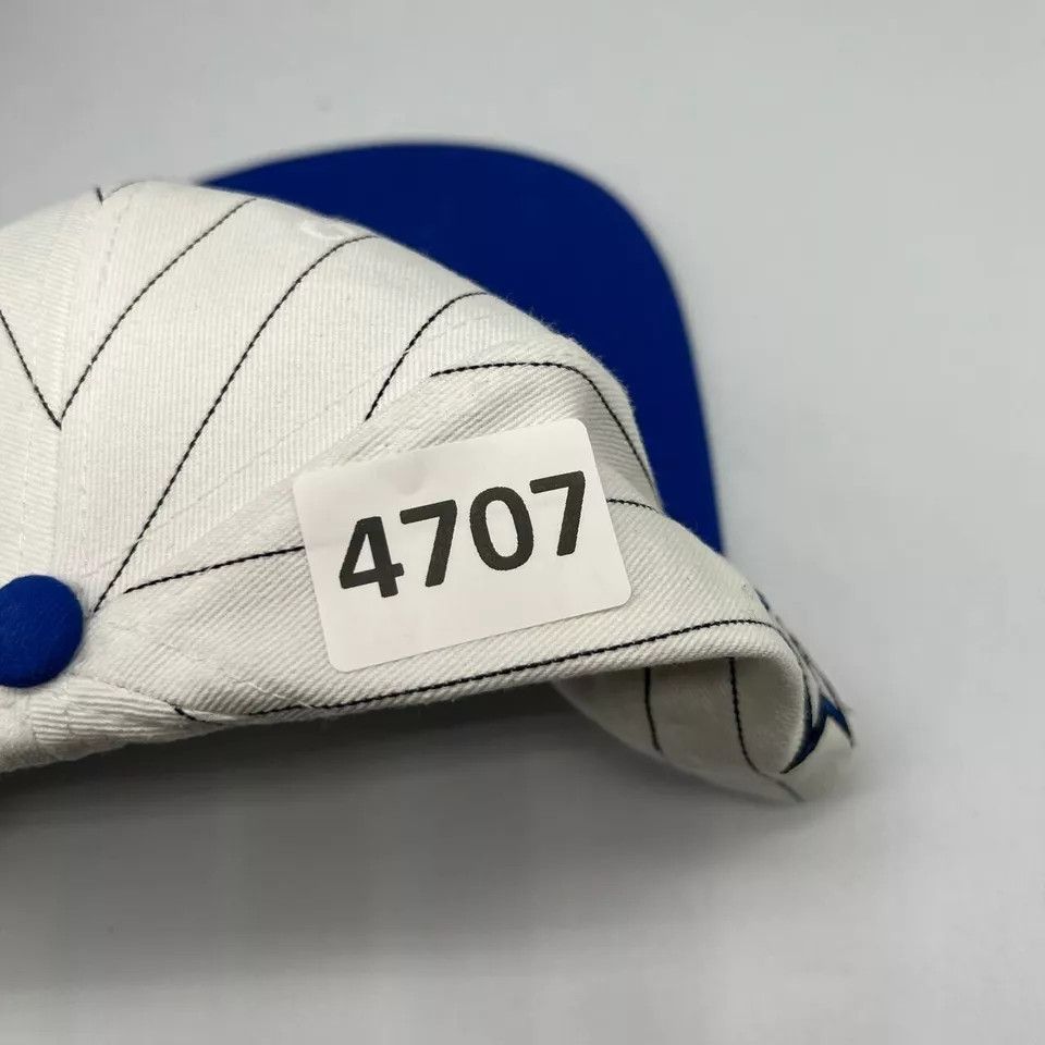 Jordan Brand Nike Air Jordan Pro Script Star Hat Snapback Cap Blue Men ...