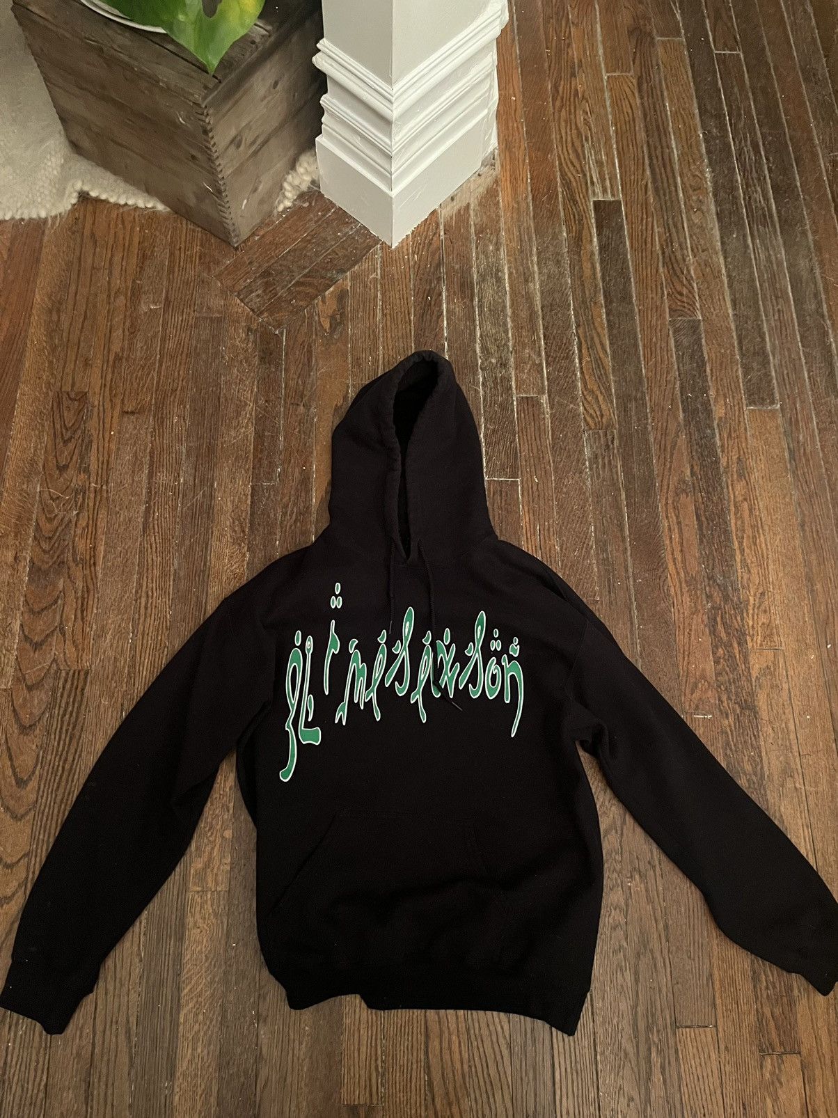 Goth Money Black Kray Glime Season hoodie | Grailed