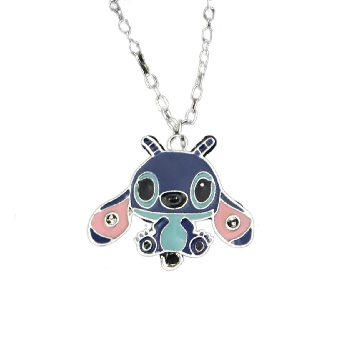 Chain Disney Lilo & Stitch Necklace | Grailed