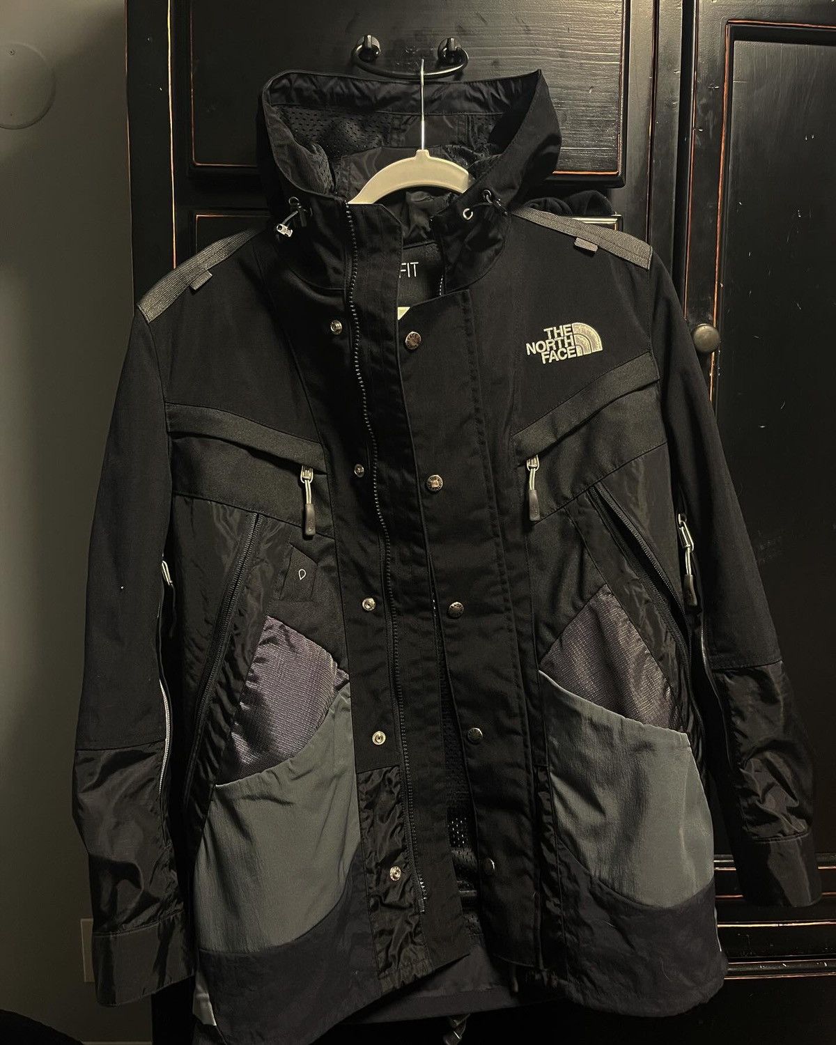 Junya Watanabe × The North Face Junya Watanabe Backpack Jacket | Grailed