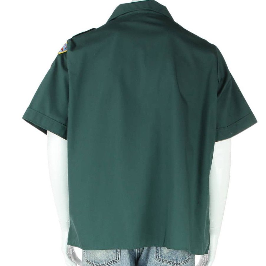 Vintage Boy Scouts BSA Venturing Uniform LA Shirt NWT | Grailed