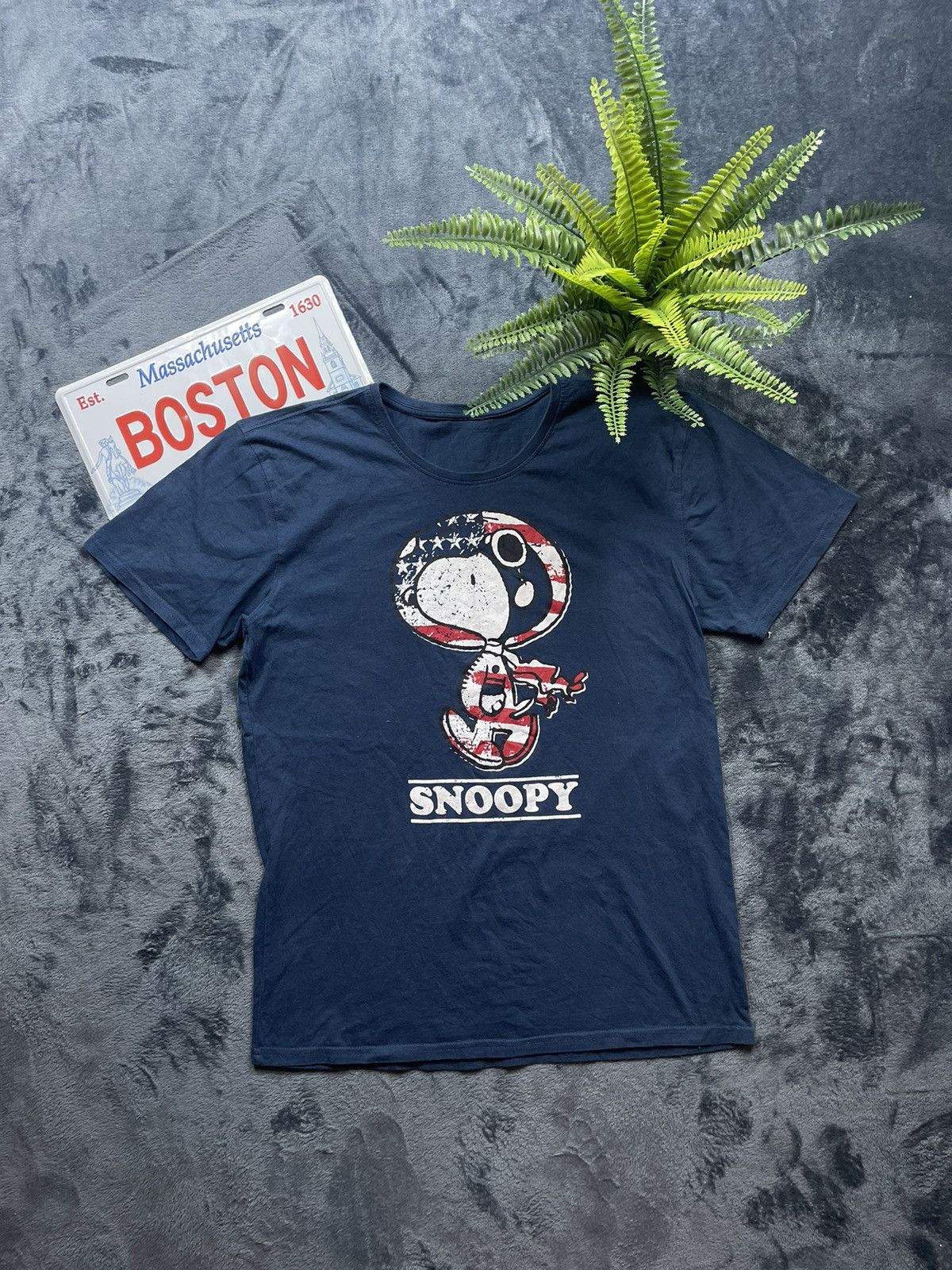 Cartoon Network × Peanuts 🥜 SNOOPY PEANUTS VINTAGE CARTOON MERCH TEE ...