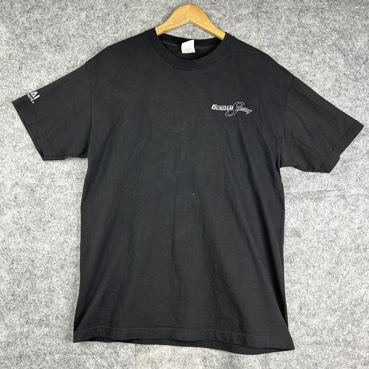 Alstyle Gundam Seed Destiny Bandai Exclusive Anime T-Shirt | Grailed