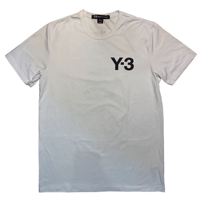 Adidas Y-3 Adidas Yohji Yamamoto Tshirt | Grailed
