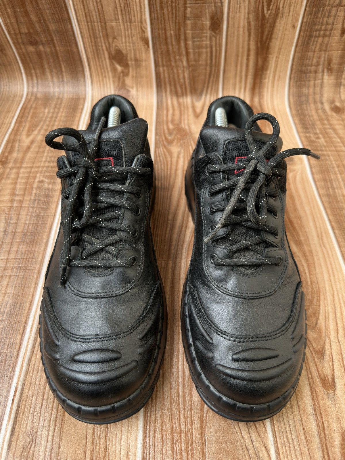 Kiko Kostadinov Kiko Kostadinov x Camper Teix Hiking Boots | Grailed