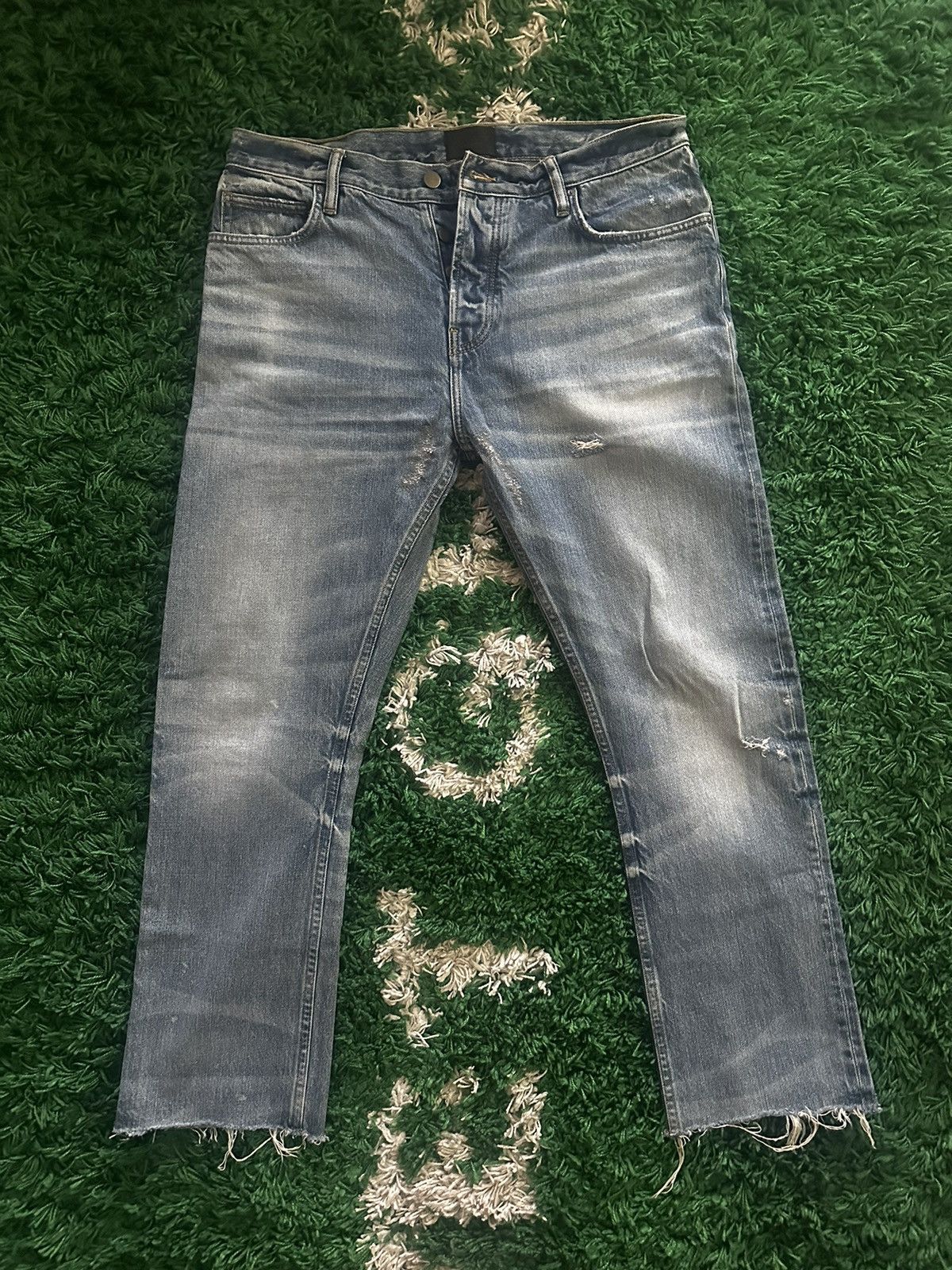 Fear of God Fear of God 7th Collection Jeans | Grailed