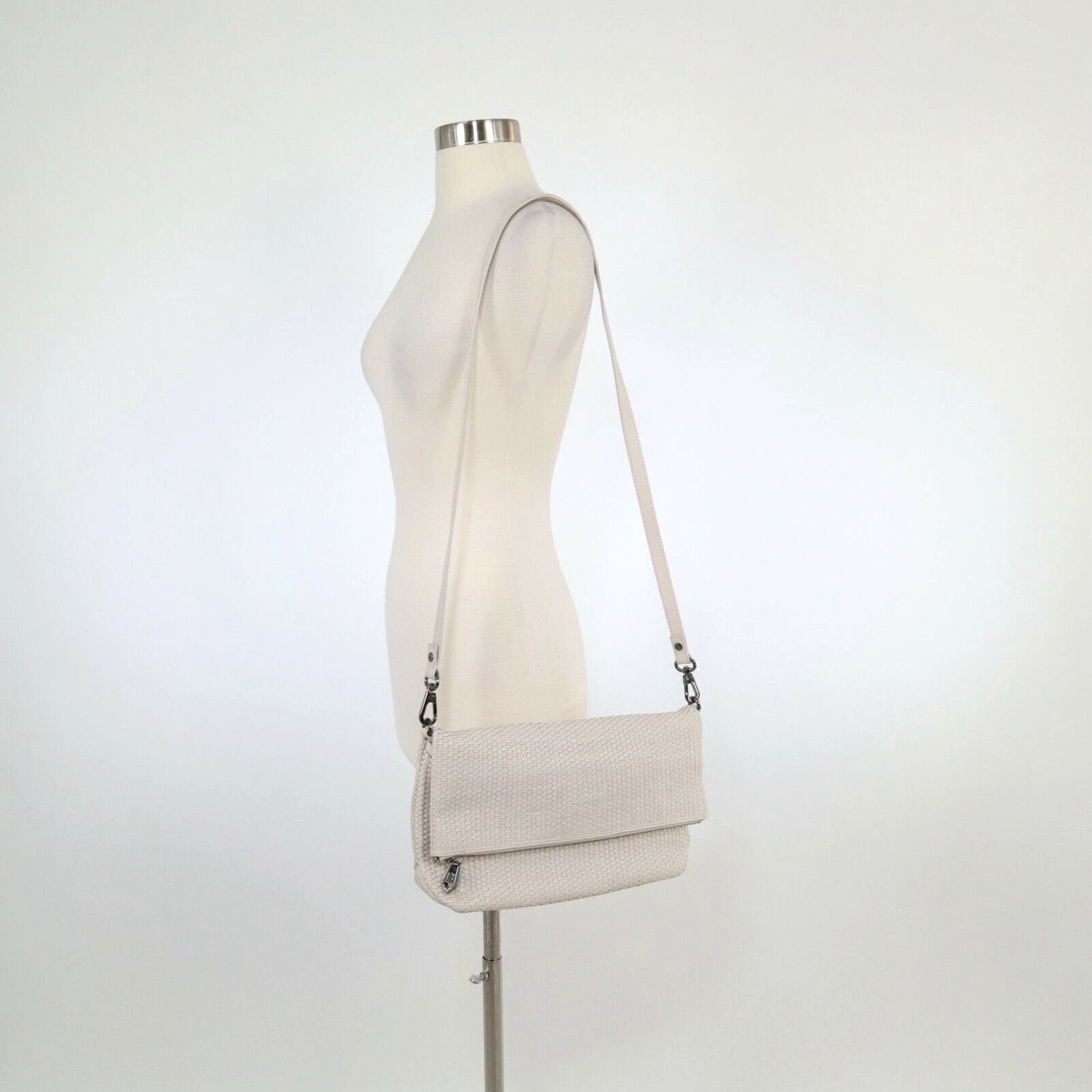 Christopher Kane Christopher Kon Authentic Luxury Small Ivory Bone ...