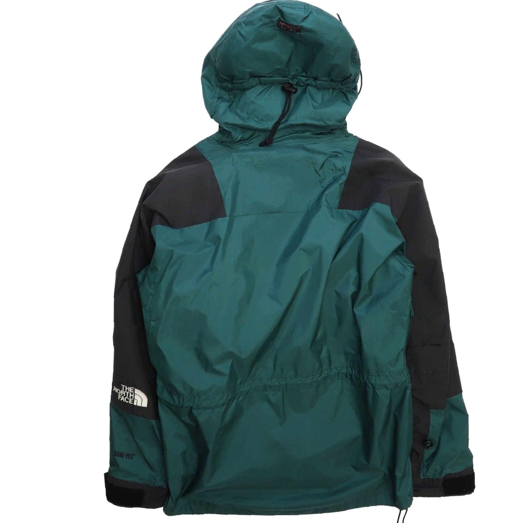 The North Face VINTAGE The North Face Mountain Guide Light Windbreaker ...