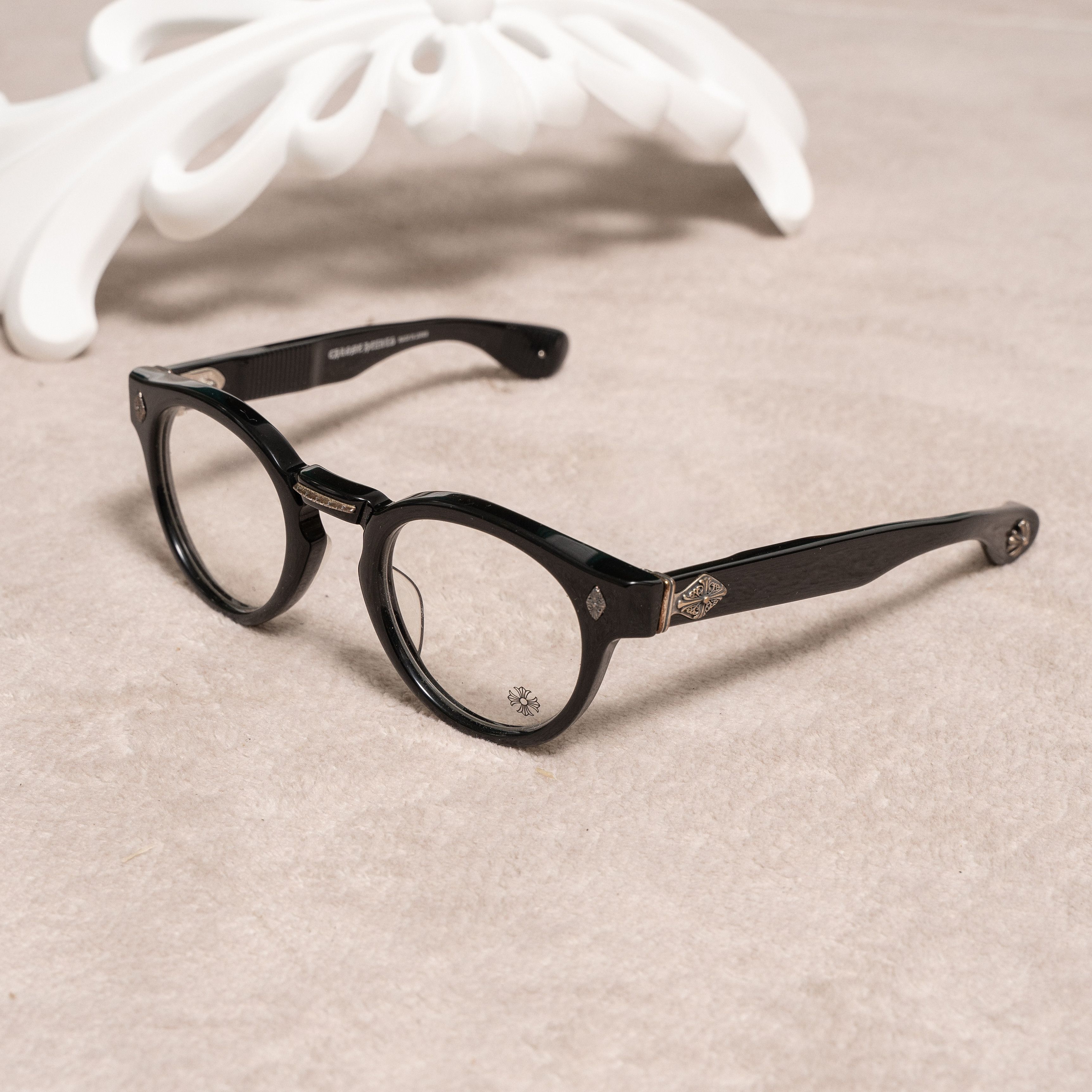 Chrome Hearts Chrome Hearts PETER ARNELL Glasses | Grailed