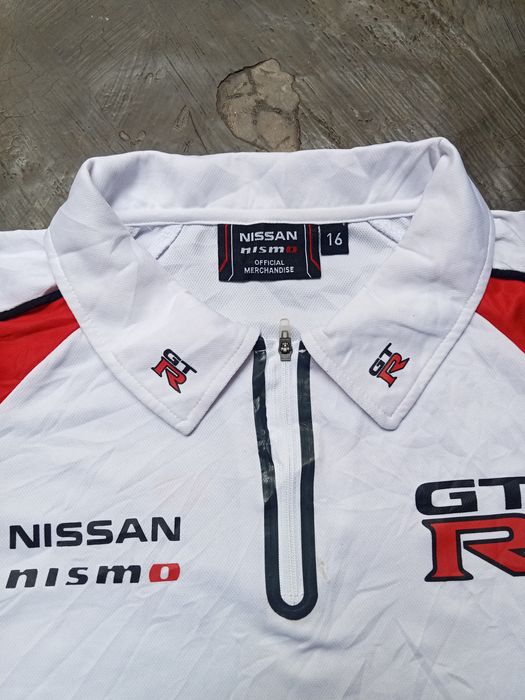 Jersey Nissan Nismo official merchandise jersey racing | Grailed