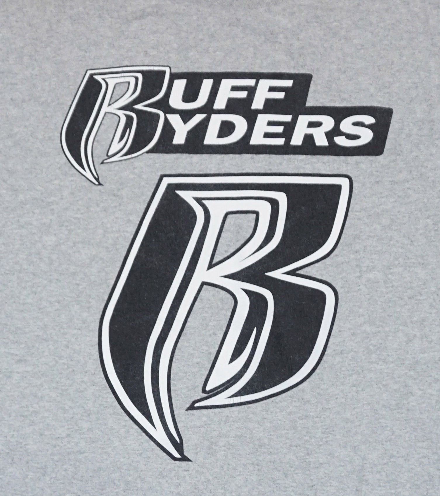 Vintage 90's Ruff Ryders "Ryde or Die Vol.1" T-Shirt | Grailed