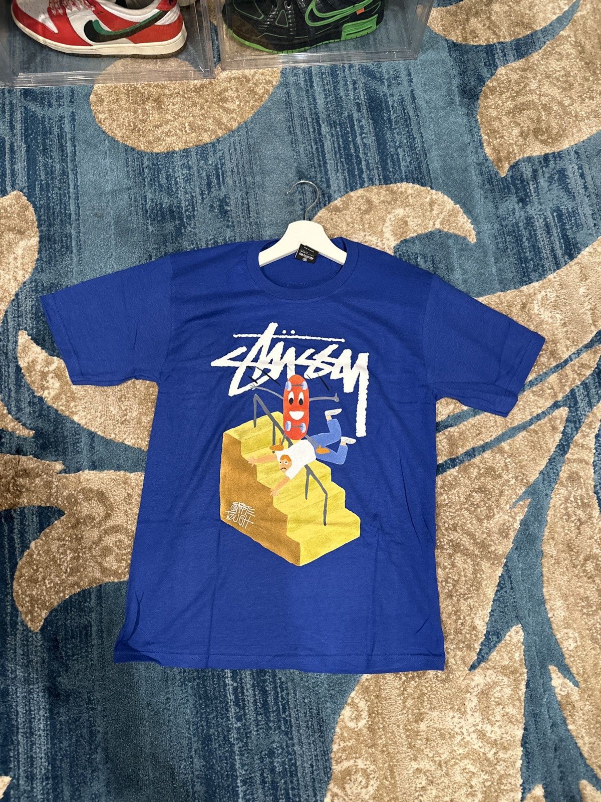 Stussy Stussy x Jason Musson Tee | Grailed