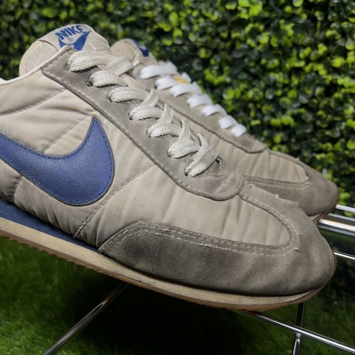 Nike Vintage 1981 Nike Oceania Running Sneakers | Grailed