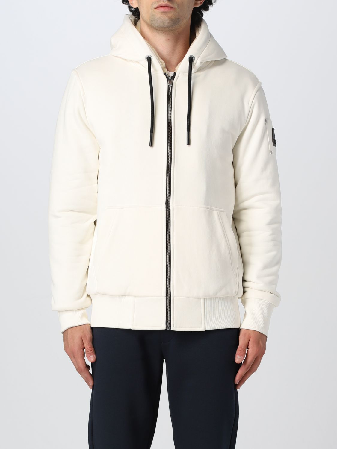 Moose Knuckles Moose Knuckles Jacket Men Yellow Cream | Grailed