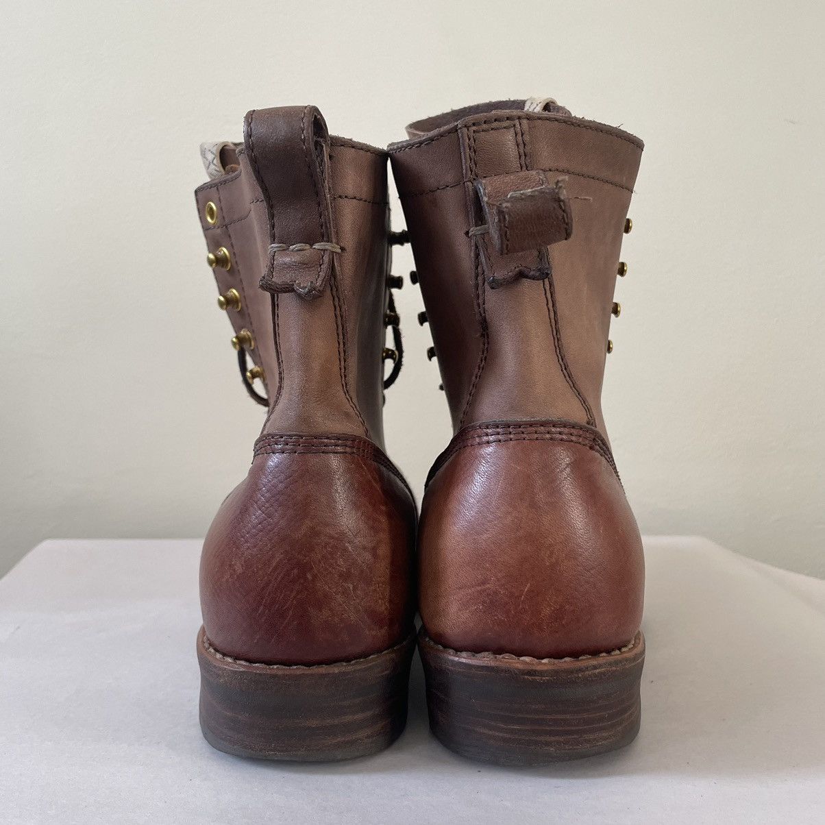 Visvim Visvim Poundmaker Boots | Grailed