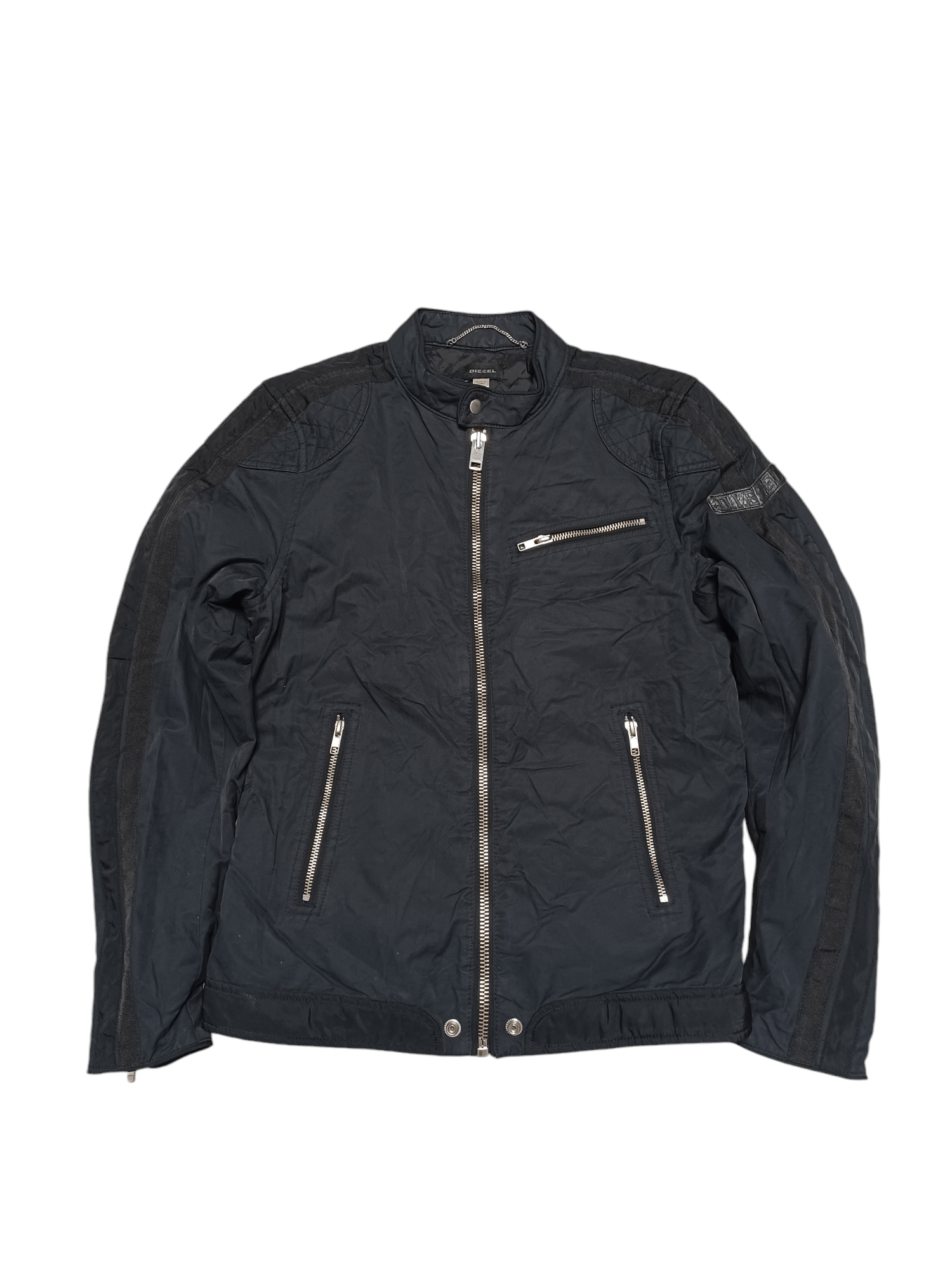 Diesel DIESEL MULTIPOCKET JACKET CARGO AVANTGARDE JAPANESE | Grailed