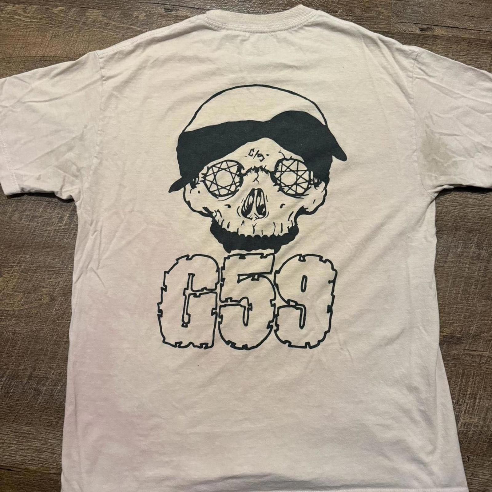 G59 Records Old G59 Logo T-Shirt | Grailed