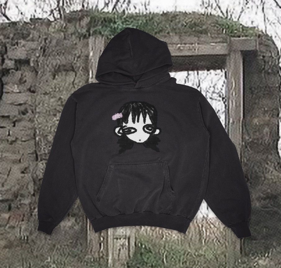 Band Tees Julie Band Pigtail Hoodie Size M | Grailed