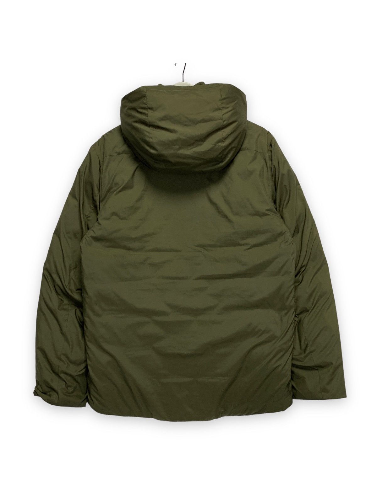 Number (N)ine Number Nine puffer down jacket | Grailed