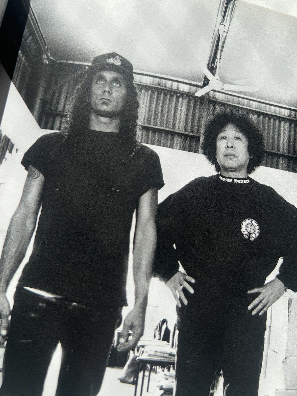 Chrome Hearts 2000 CHROME HEARTS Magazine Vol 1 Richard Stark book ...