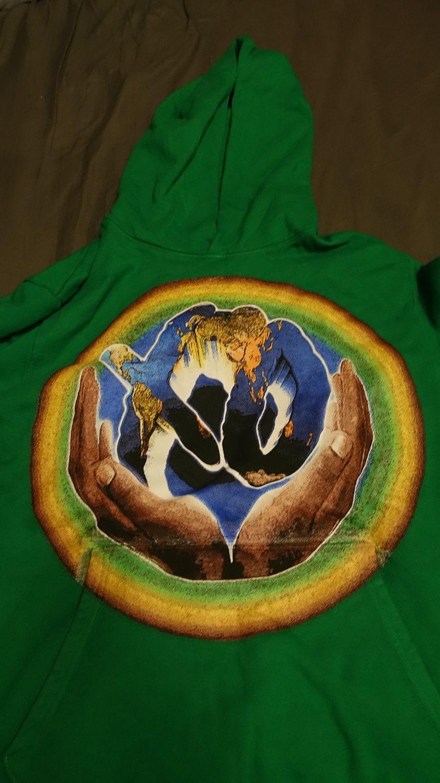 The Weeknd The Weeknd São Paulo Brazil XO Hoodie | Grailed