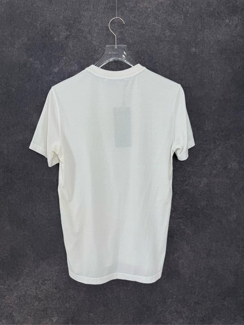 Givenchy Main Line Dissolved Ink Logo T-Shirt