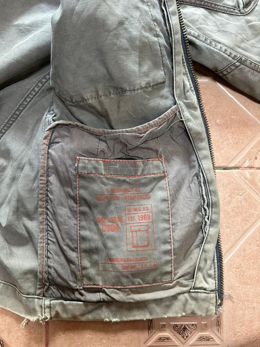 Vintage Vtg Gap Jacket Tactical Pocket | Grailed