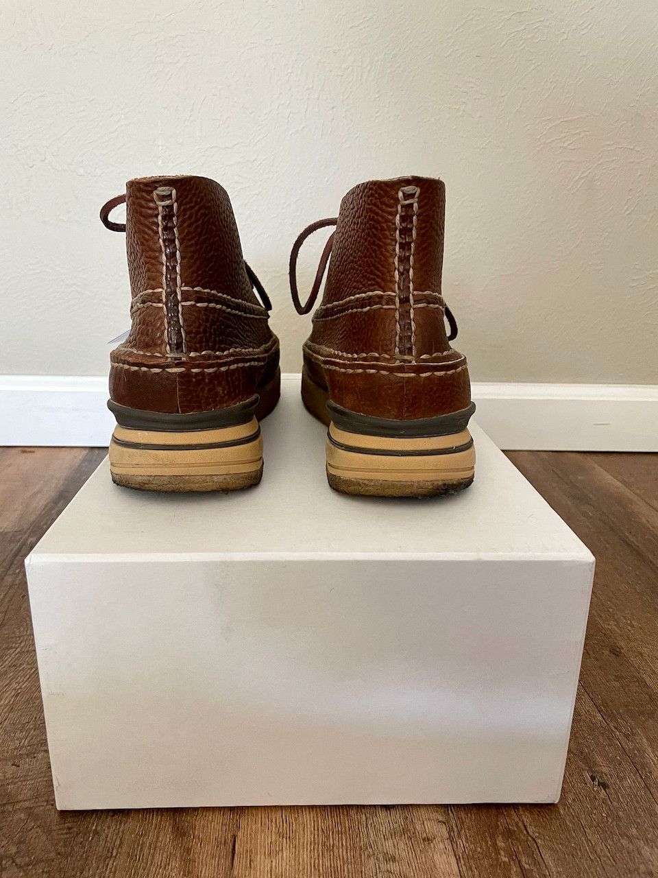 Visvim CANOE MOC II-FOLK | Grailed