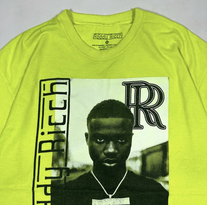 Vintage Rare Roddy rich tee | Grailed