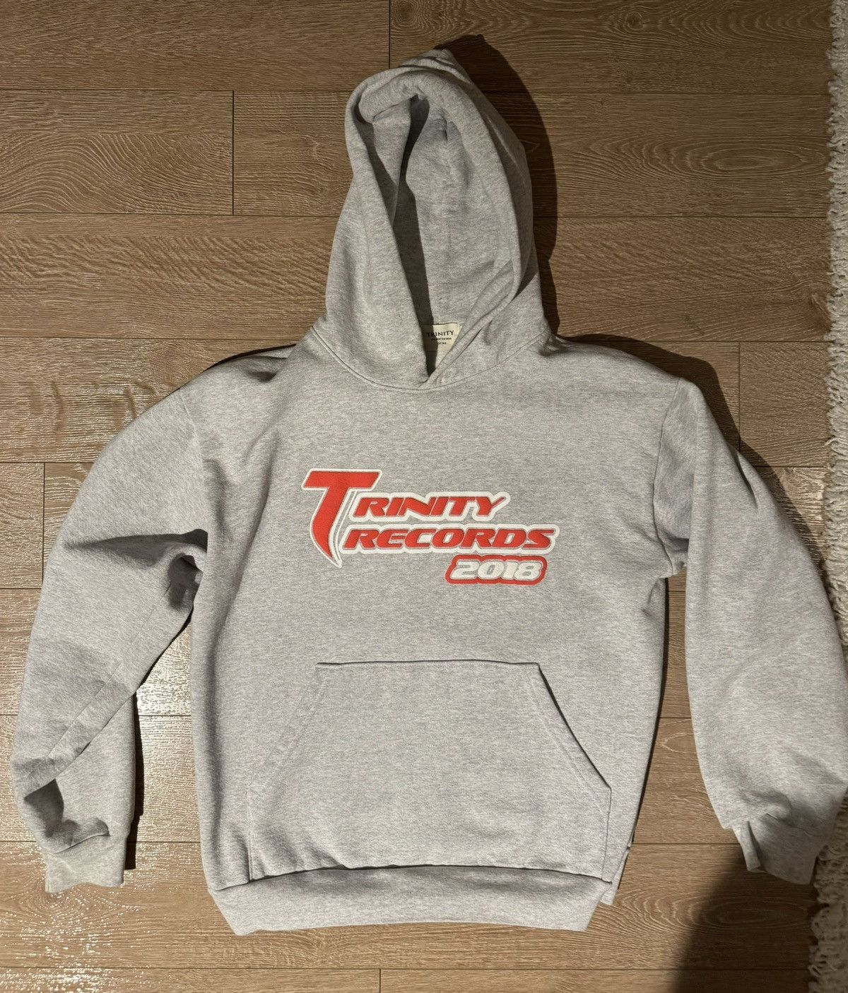 Trinity The Label Spiral Trinity Hoodie | Grailed