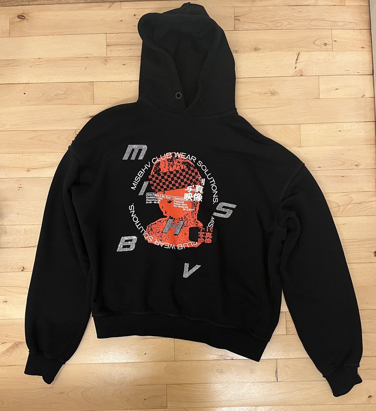 Misbhv Misbhv Tokio Hoodie | Grailed
