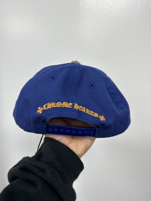 Chrome Hearts Chrome hearts hat | Grailed