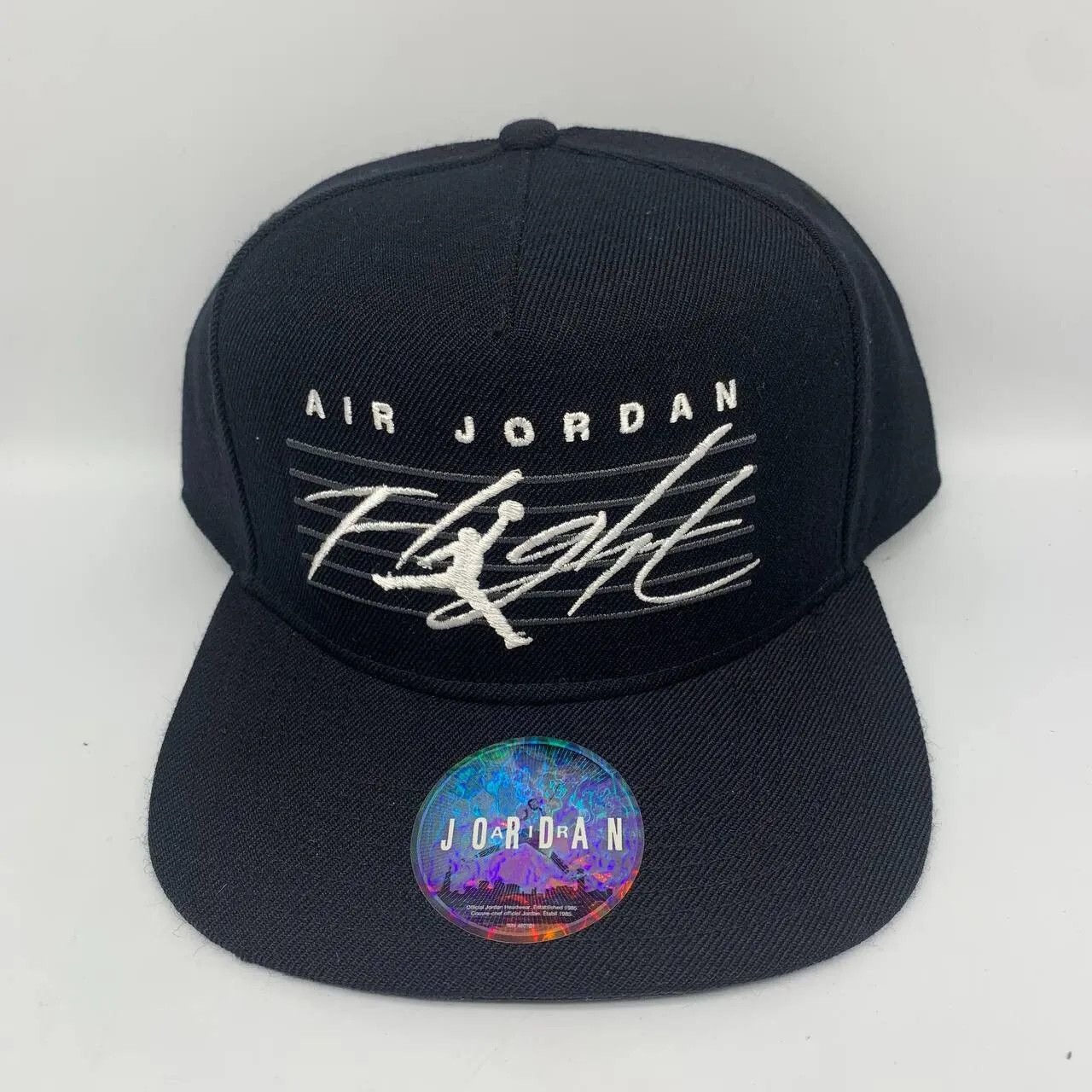 Jordan Brand Air Jordan Flight JordanTrue Hat Snapback Cap Chicago ...