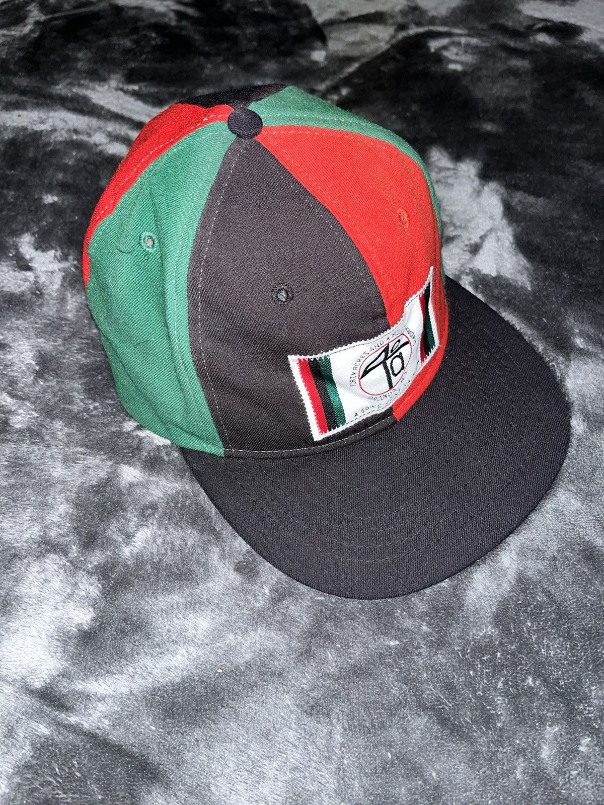 Vintage Spike Lee Hat 90’s Era Vintage SnapBack | Grailed