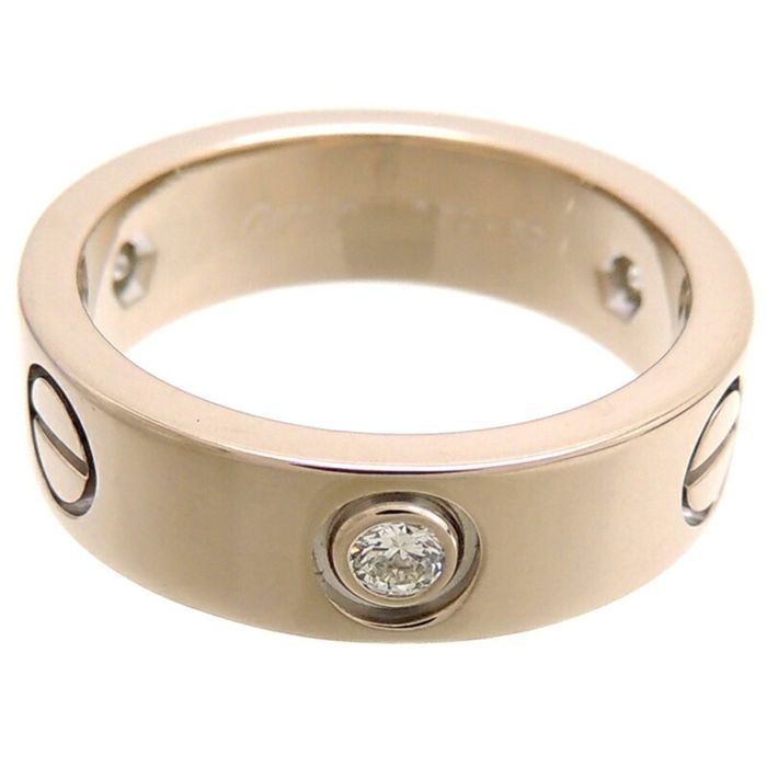 Cartier Cartier Love ring | Grailed