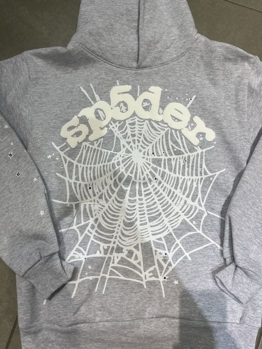 Spider Worldwide Spider OG Web Hoodie | Grailed