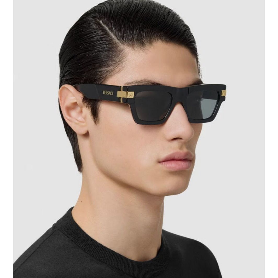 Versace NEW Versace VE4464 - GB1/87 Sunglasses | Grailed