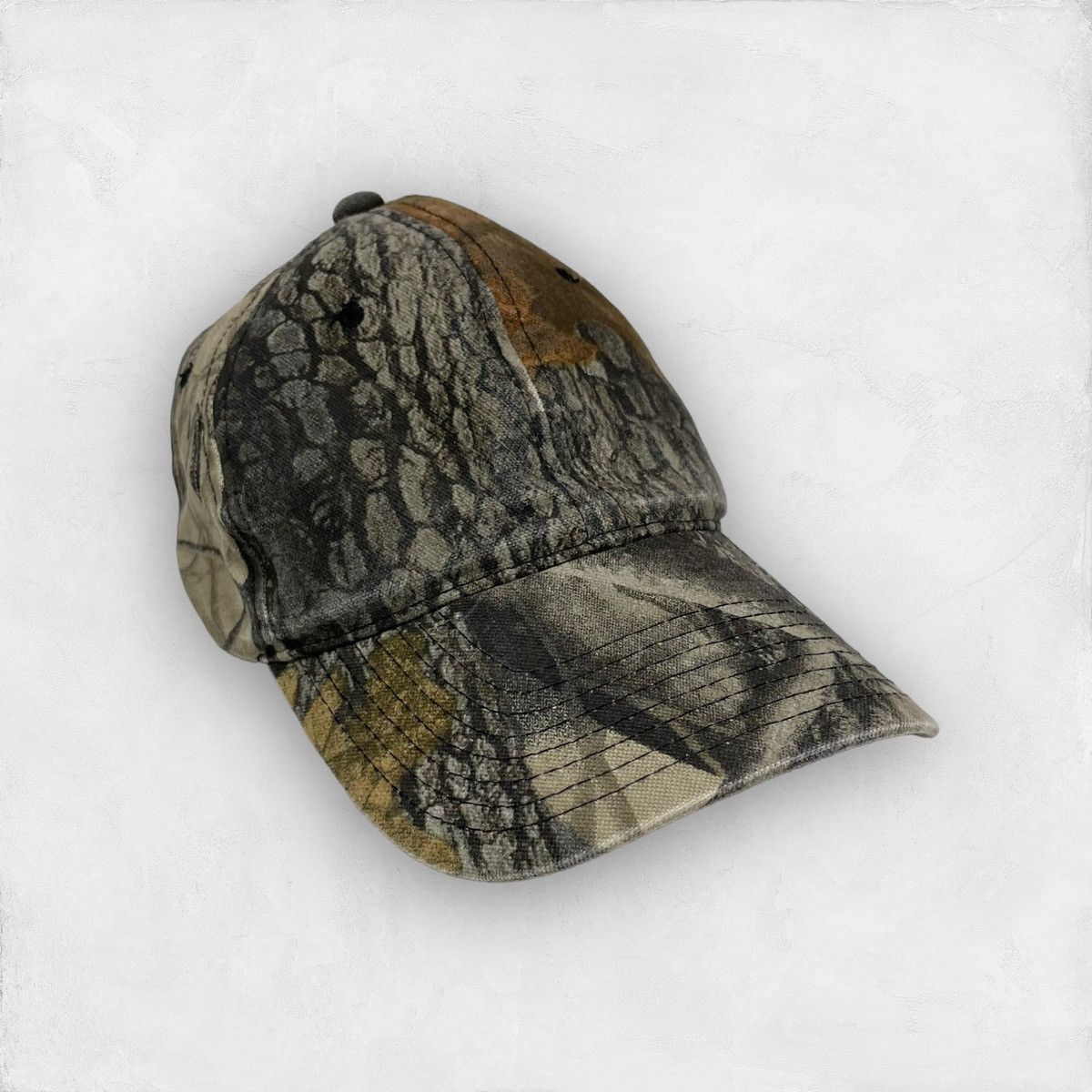 Vintage Realtree Cap Hat | Grailed